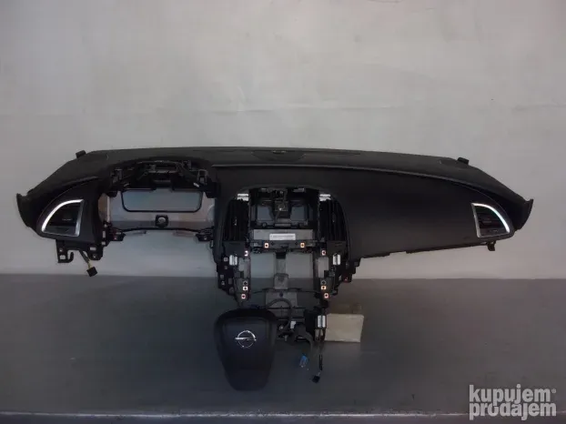 441302 Instrument Tabla Opel Astra J > 12-15 OP418027 - KupujemProdajem