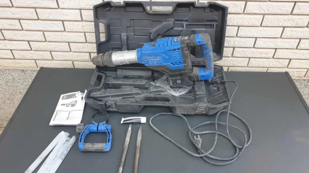Scheppach Hilti cekic za rusenje 1900W - KupujemProdajem