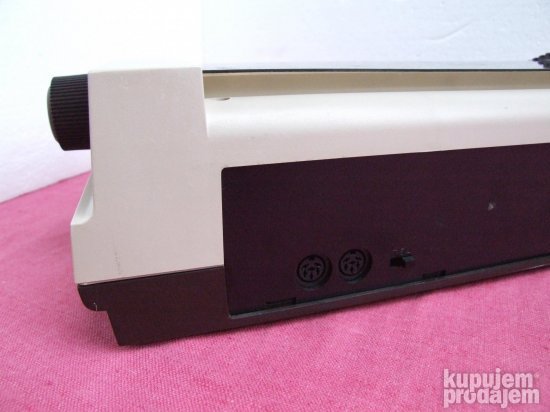 Commodore MPS801 Matrix Printer - KupujemProdajem