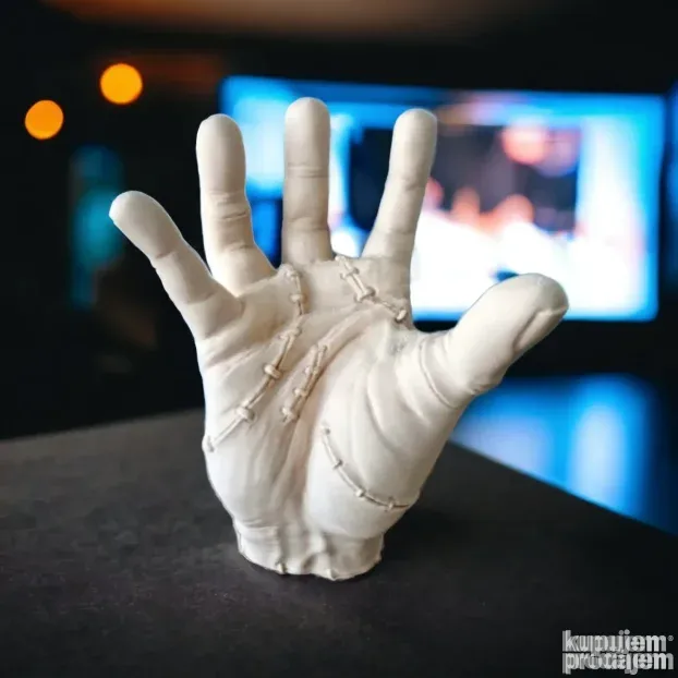 Wednesday Addams Ruka - Thing Hand - KupujemProdajem