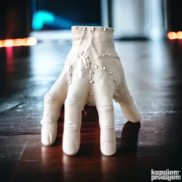 Wednesday Addams Ruka - Thing Hand - KupujemProdajem