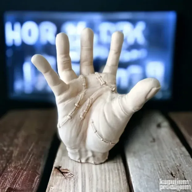 Wednesday Addams Ruka - Thing Hand - KupujemProdajem