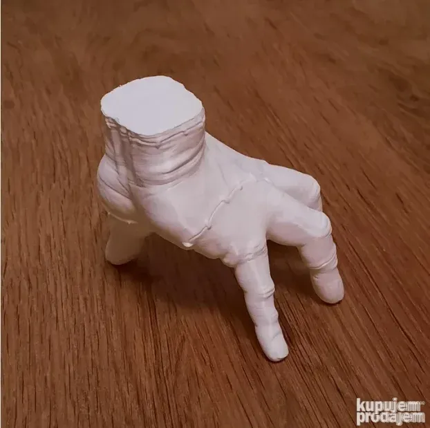 Wednesday Addams Ruka - Thing Hand - KupujemProdajem