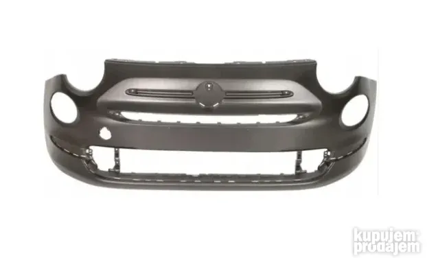 FIAT 500 Branik prednji rupa za lajsnu 15- - KupujemProdajem