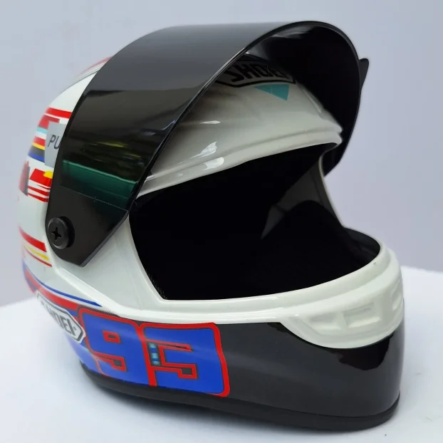 Mini ukrasne makete MOTO GP kacige mod.10- N O V O - KupujemProdajem
