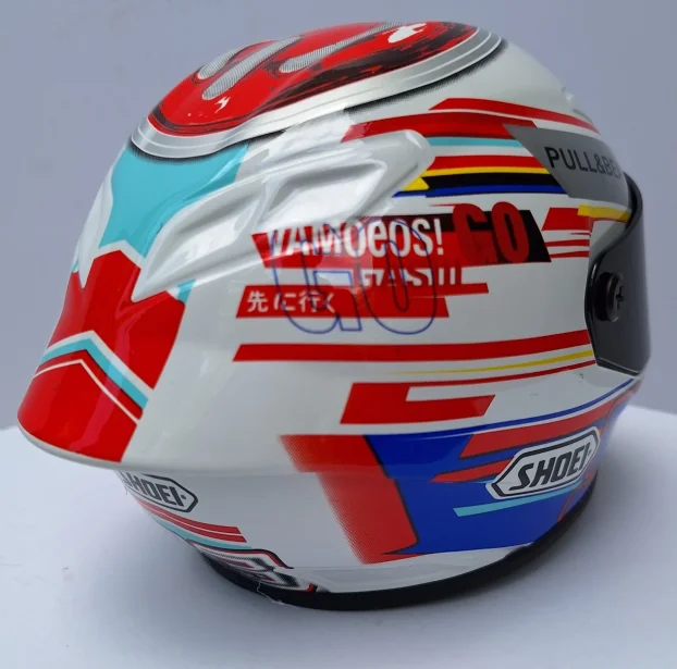 Mini ukrasne makete MOTO GP kacige mod.10- N O V O - KupujemProdajem