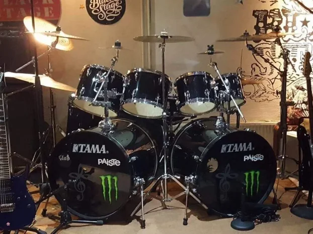 TAMA IMPERIAL STAR double set - KupujemProdajem