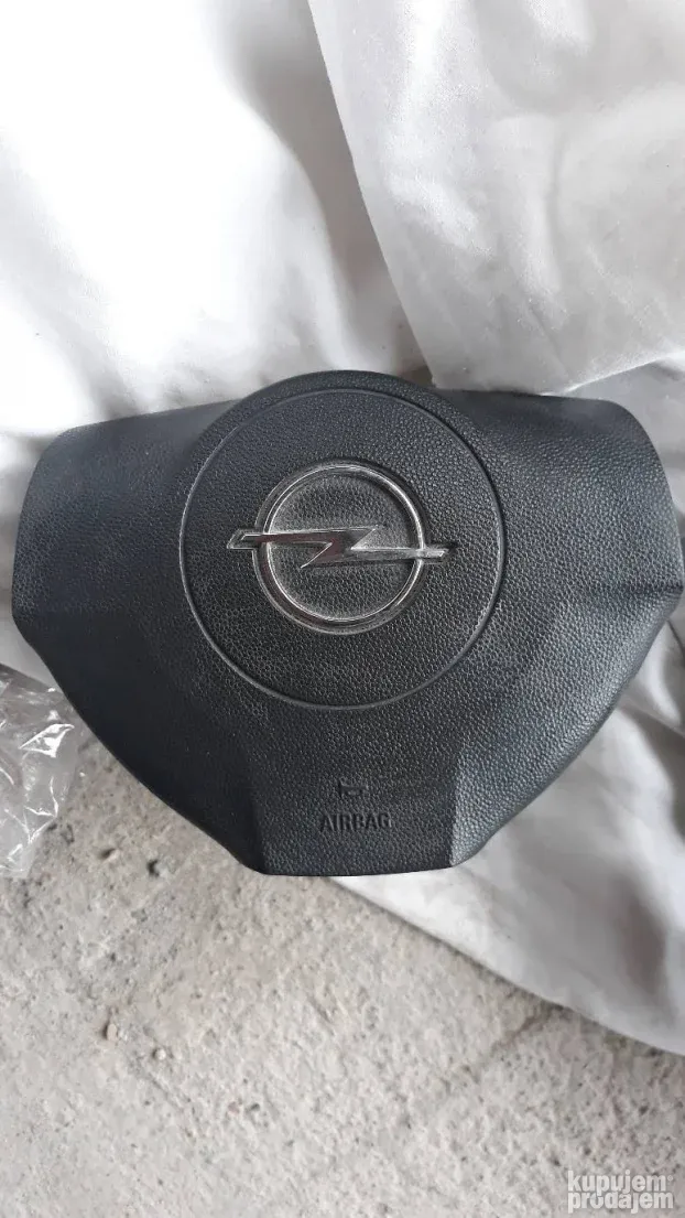Opel Astra H airbag - KupujemProdajem