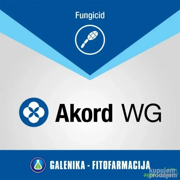 Galenika Fitofarmacija Akord WG 10 g - KupujemProdajem