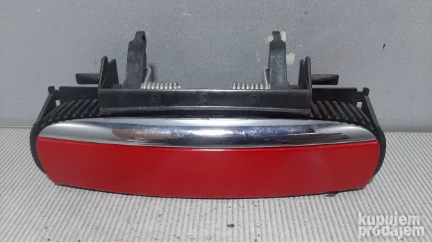 558700 Rucka Vrata Audi A4 B7 > 04-07 4B0839885 - KupujemProdajem