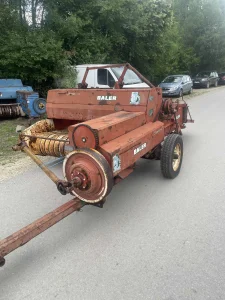 Balirke - Rezultati pretrage - KupujemProdajem