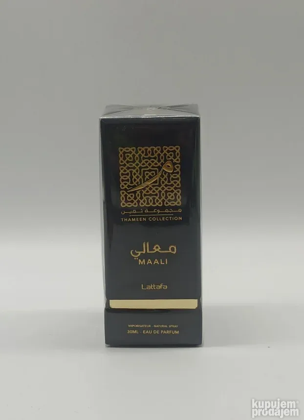 Lattafa Thameen Collection Maali edp 30 ml - KupujemProdajem