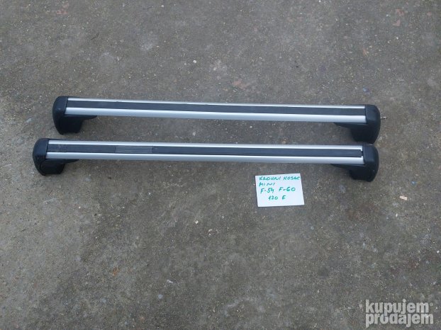 MINI R54, F60 - Original krovni nosac - KupujemProdajem