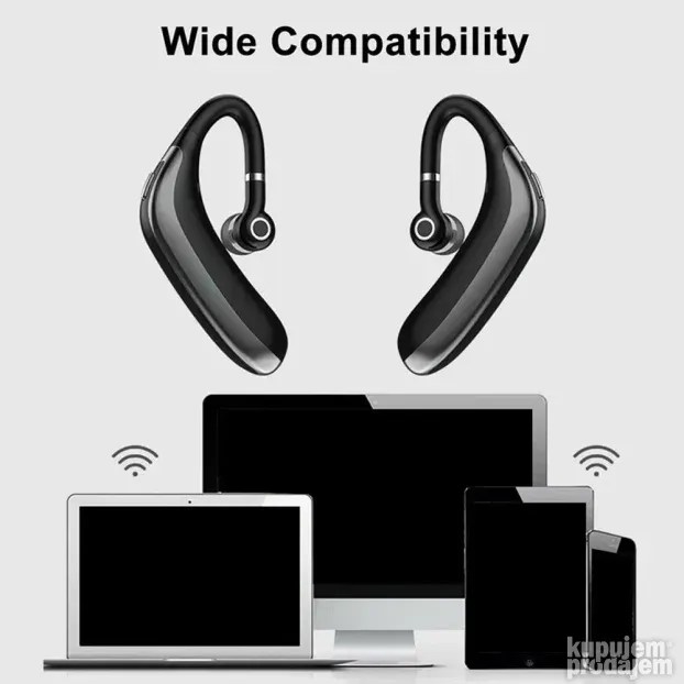 Slusalica za jedno uvo,Bezicna slusalica,Bluetooth slusalice ...