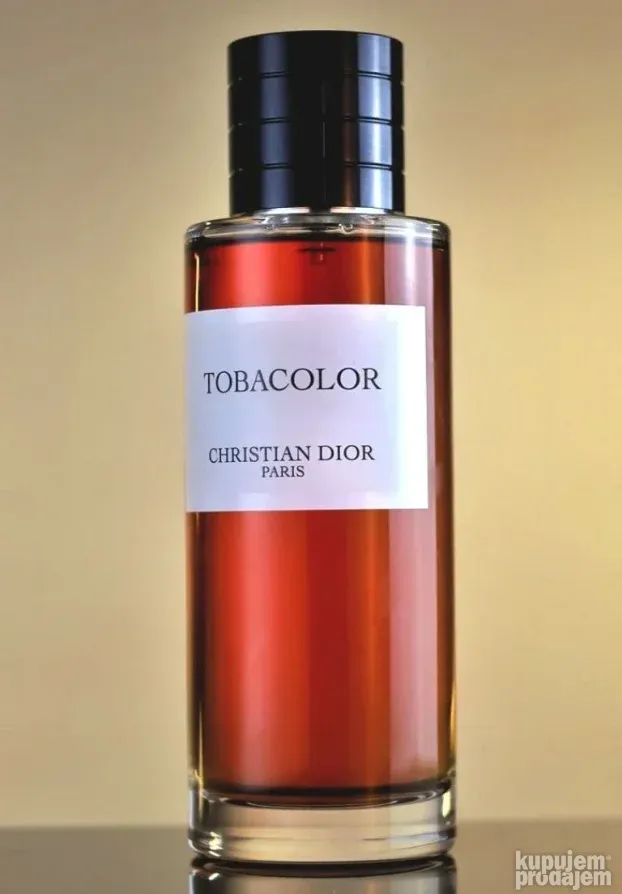 Christian Dior TOBACOLOR (Privee), dekant 5/10ml - KupujemProdajem