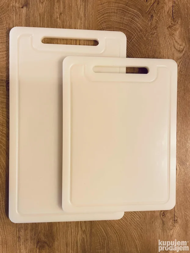 Daska za secenje / Plasticna daska / Mesarski panjevi - KupujemProdajem