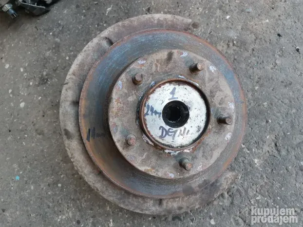 Glavcina desnog pred. tocka Lada 2121,21213 Niva 24mm br.1 ...