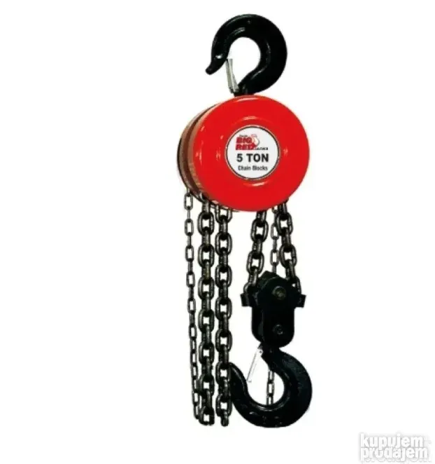 Dizalica flasencug dizalica na lanac 1t dizalica 2t - KupujemProdajem