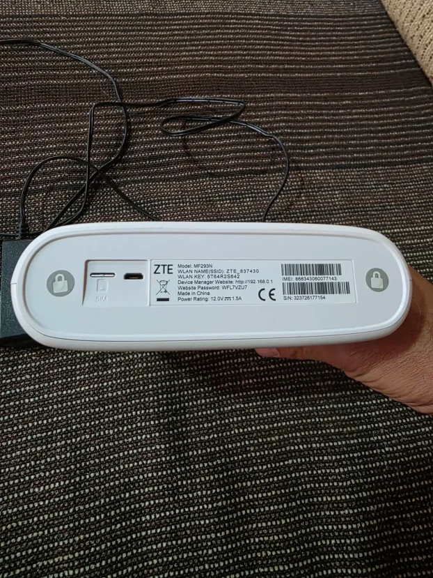 4G 5G LTE antena za LTE SIM ruter ZTE - KupujemProdajem