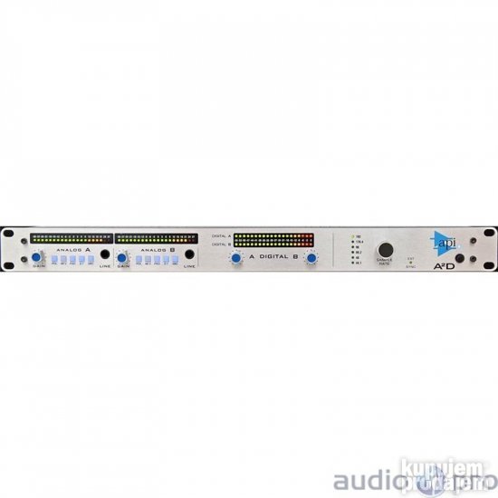Api A2D - Dual Mic Preamp/AD Converter - KupujemProdajem