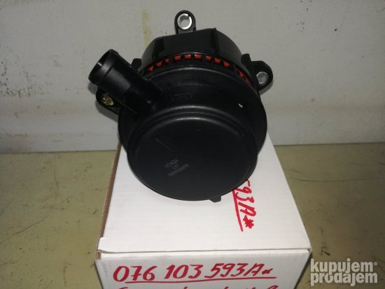 Separator uljnih para Vw Crafter 2.5tdi, 076103593A - KupujemProdajem