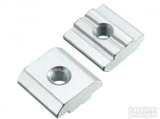 Klizna T-matica M5 za 3030 EU aluminijumski profil - KupujemProdajem