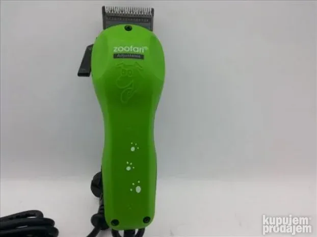 Zoofari mašinica za pse-trimer za pse - KupujemProdajem