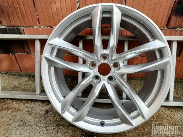 1x Original Audi A5 S5 RS5 alu felna 20"2016 god. - KupujemProdajem