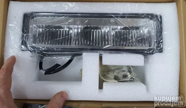 Led Bar- OFF ROAD -za TRAKTORE 75W - KupujemProdajem