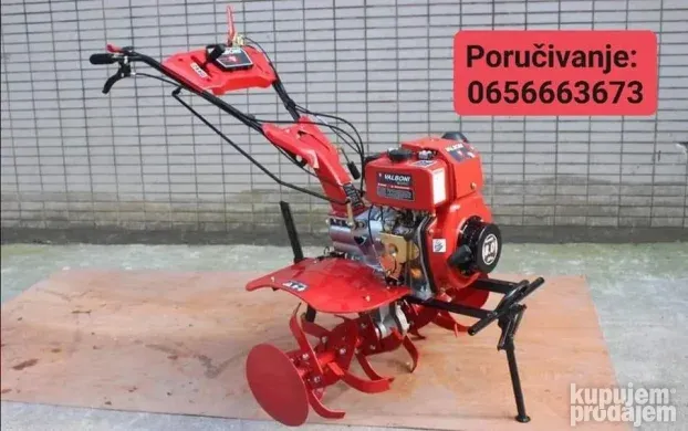 Benasi freza na kopačicama 2 i 3 brzine - KupujemProdajem