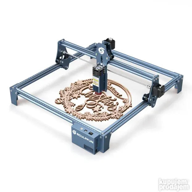 CNC Laserski graver Sculpfun S9 90W (NOVO)AKCIJA - KupujemProdajem