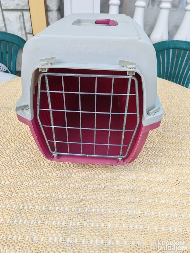 Korpa za mace i male kuce Marchioro skiper - KupujemProdajem