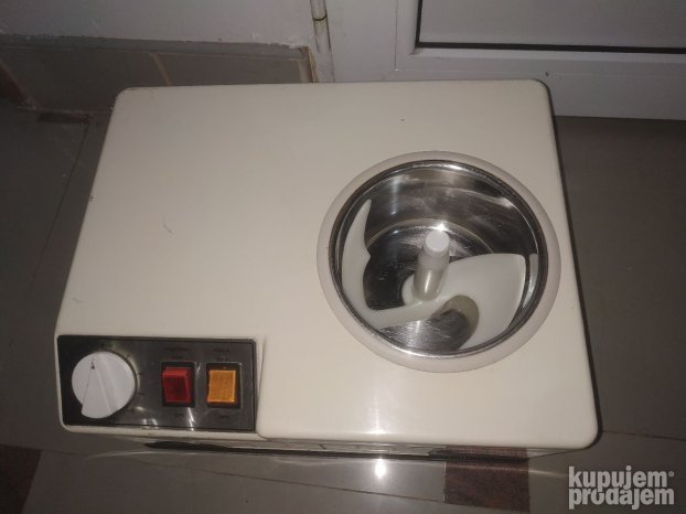 Working SIMAC IL Gelataio (Gelato) The Ice Cream Maker - KupujemProdajem