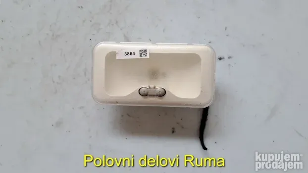 Kabinsko svetlo Renault Trafic 3 14 - 264306877r #3864aom3 ...