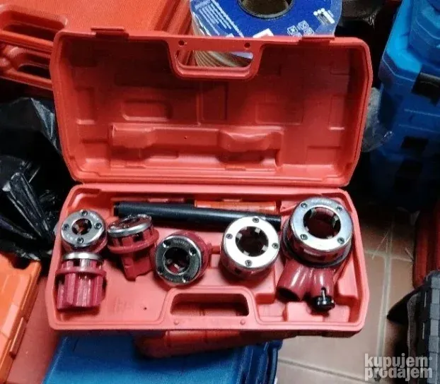 Nareznice za metalne cevi za vodu - KupujemProdajem