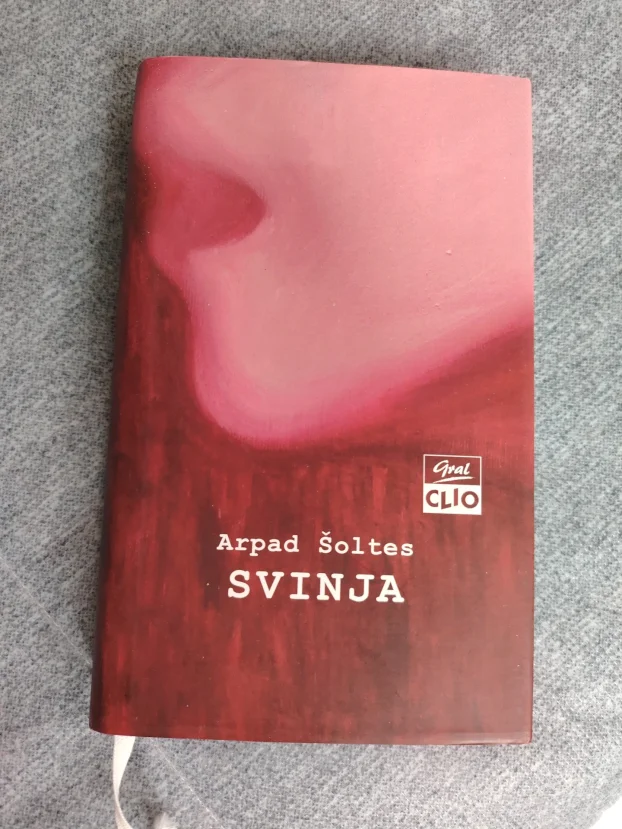 Svinja - Arpad Šoltes - KupujemProdajem
