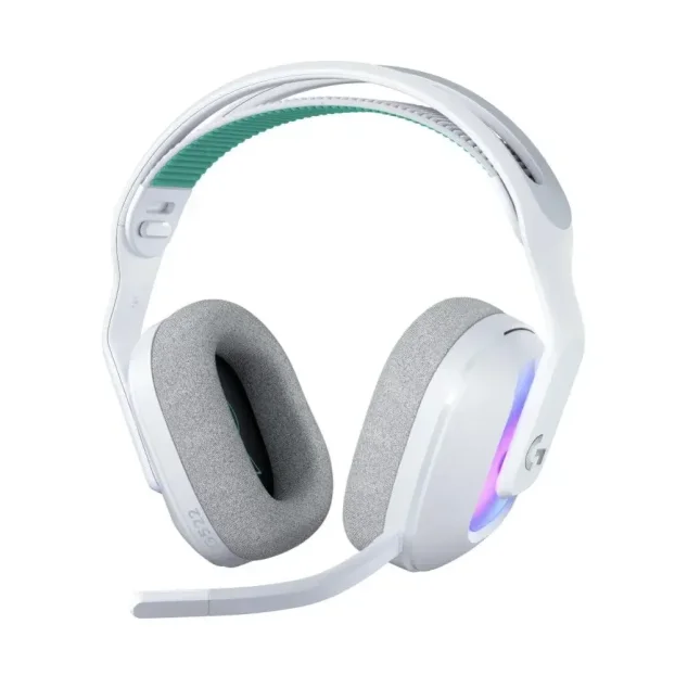 Logitech G522 Lightspeed Wireless Gaming Headset White - KupujemProdajem