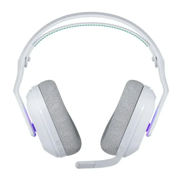 Logitech G522 Lightspeed Wireless Gaming Headset White - KupujemProdajem