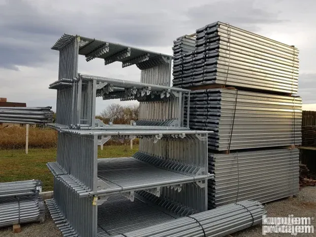 Skela pocinkovana nova model RAM1 , kompatibilno sa Layer - KupujemProdajem