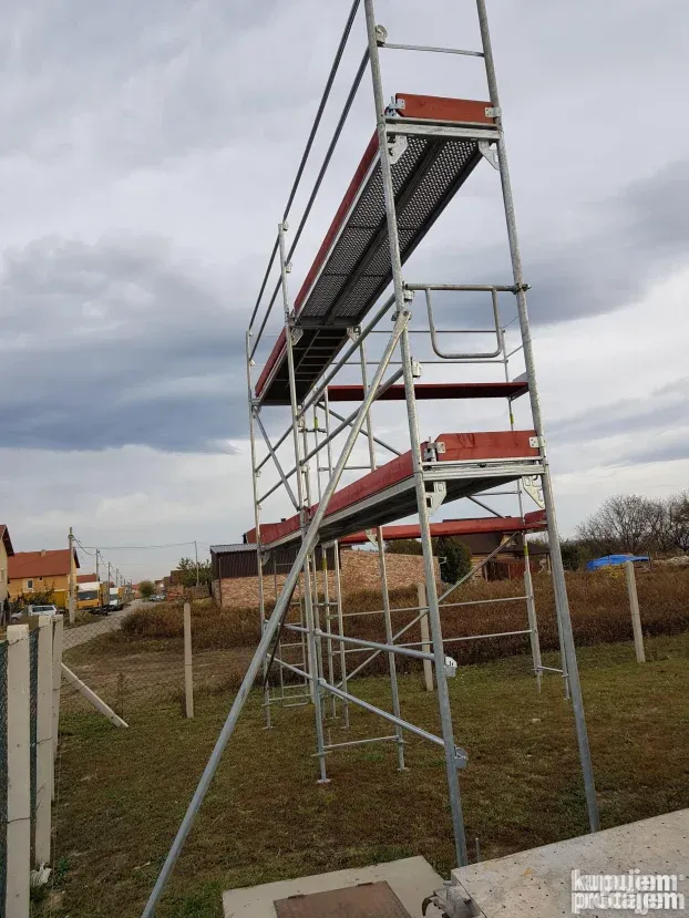 Skela pocinkovana nova model RAM1 , kompatibilno sa Layer - KupujemProdajem