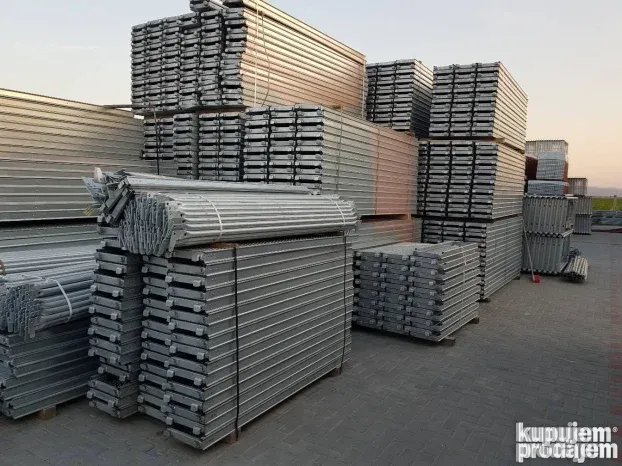 Skela pocinkovana nova model RAM1 , kompatibilno sa Layer - KupujemProdajem