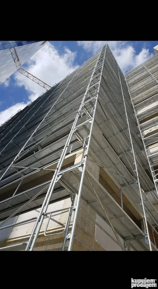 Skela pocinkovana nova model RAM1 , kompatibilno sa Layer - KupujemProdajem