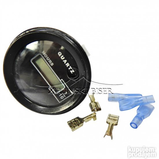 Merac radnih sati digitalni - KupujemProdajem