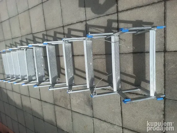 Merdevine sklopive - KupujemProdajem