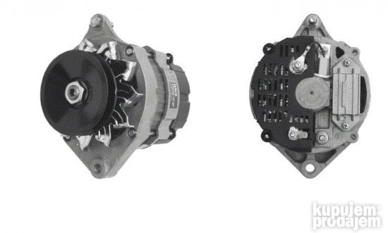 Alternator - KupujemProdajem