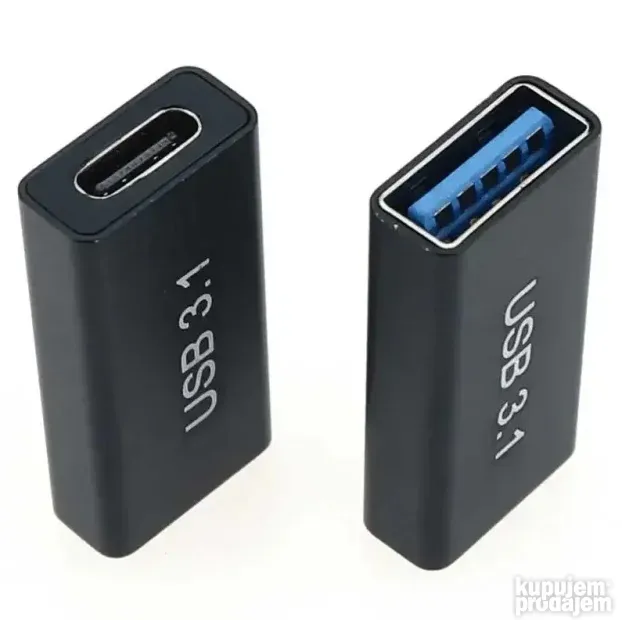 USB-C i USB spojnice ž/ž ž/m adapteri 3.0 3.1 10Gbps usbc - KupujemProdajem