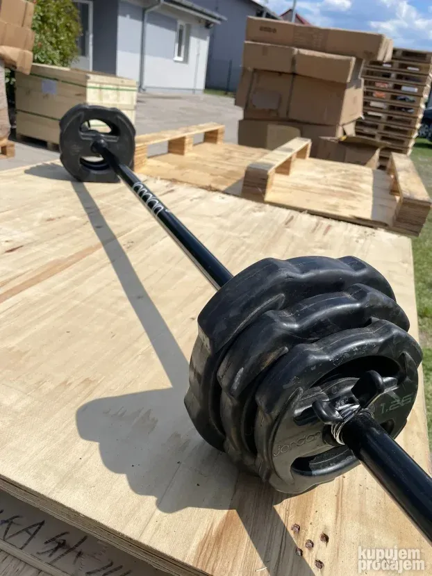 Jordan Body Pump Set - KupujemProdajem