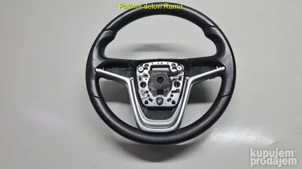 Volan kozni Opel Insignia 09-13 #12657aom1 - KupujemProdajem