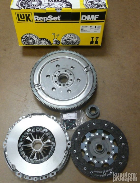 Fiksni zamajac za 1.9 dizel pezo peugeot 206 - KupujemProdajem