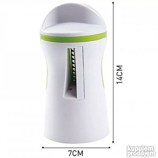 Rucni secko-Spiralni rucni secko 4u1-Rucni spiralni secko - KupujemProdajem